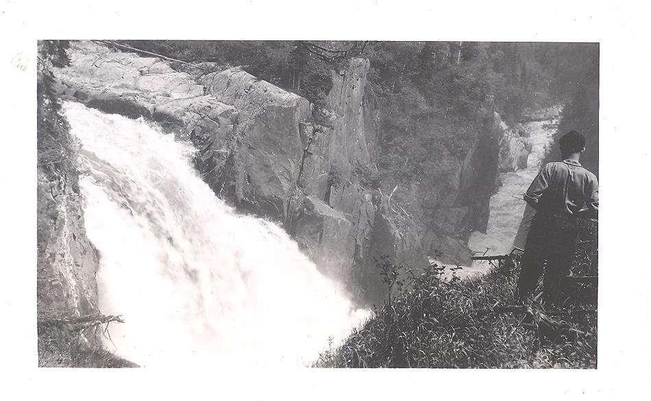 A History of Aguasabon Falls and Gorge - Terrace Bay Tourism