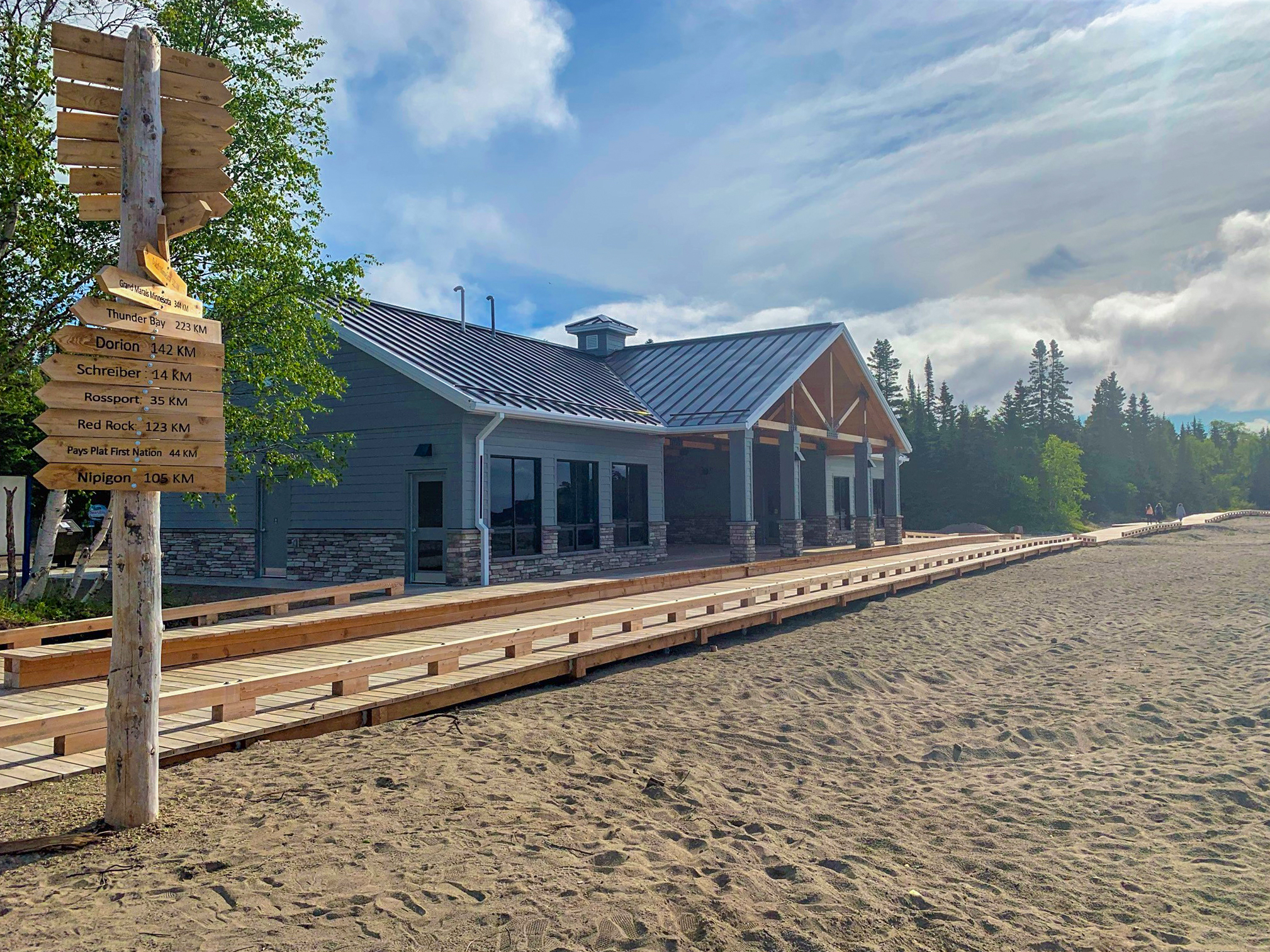 A History of Terrace Bay - Terrace Bay Tourism