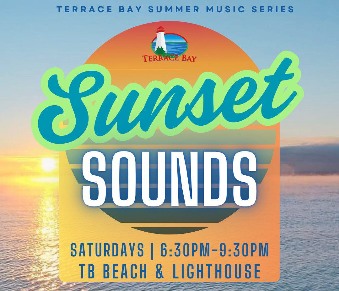 Sunset Sounds - Terrace Bay Tourism